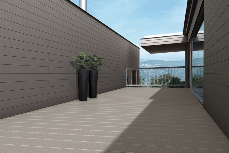 EXTERNAL AND INTERNAL DECKING - مصنع مشتعل | Ablaze Factory